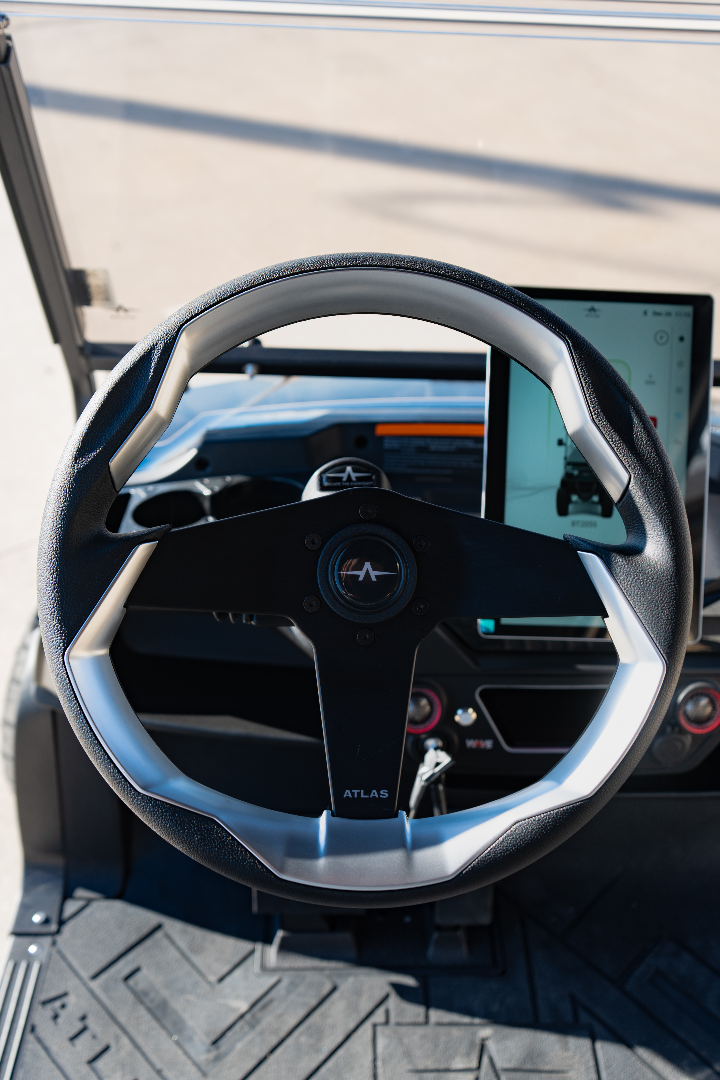 2025 Atlas 4P Lifted | House of Carts